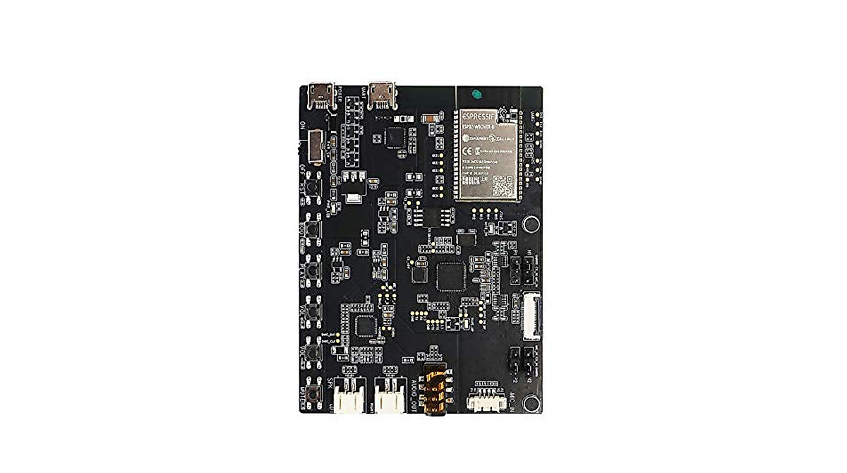 ESP32-LyraTD-SYNA Board for Audio Development