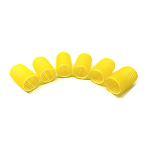PRO WAVES 1-1/2” Self Grip Hair Rollers - 6 Count