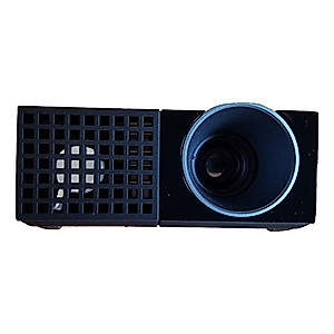 Dell M109s On-the-go DLP Projector - 50 ANSI lumens - SVGA (858 x 600) - Aspect Ratio: 4:3 - Contrast Ratio 800:1 - Pocket-sized