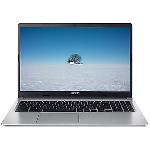 acer 2024 Chromebook, 15" HD IPS ComfyView Screen, Intel Celeron N Processor Up to 2.70GHz, 4GB LPDDR4, 64GB eMMC, Intel UHD Graphics, 6th Gen WiFi, Webcam, Chrome OS, Dove Gray(Renewed)