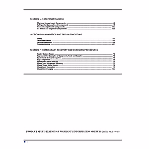 KITCHENAID & WHIRLPOOL KFIS29BBMS SERVICE MANUAL