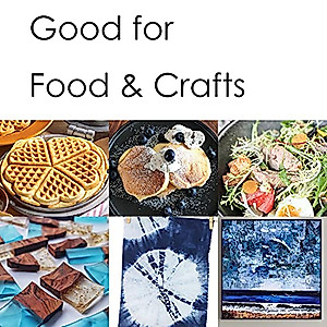 oiununo Squeeze Bottles Wide Mouth - Pack of 2 Condiment Bottle Squeeze BPA free for Chunky Sauces, Resin, Crafts, Condiment Squeeze Bottles 550 mL/19 oz. (Red)