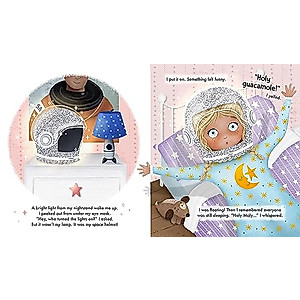 Luna Muna: (Outer Space Adventures of a Kid Astronaut―Ages 4-8)