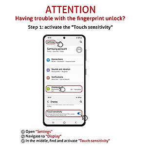 Ailun Glass Screen Protector for Galaxy S22 5G [6.1 Inch Display] 3Pack + 3Pack Camera Lens Tempered Glass Fingerprint Unlock Compatible Clear Case Friendly for Galaxy S22 Glass Screen Protector