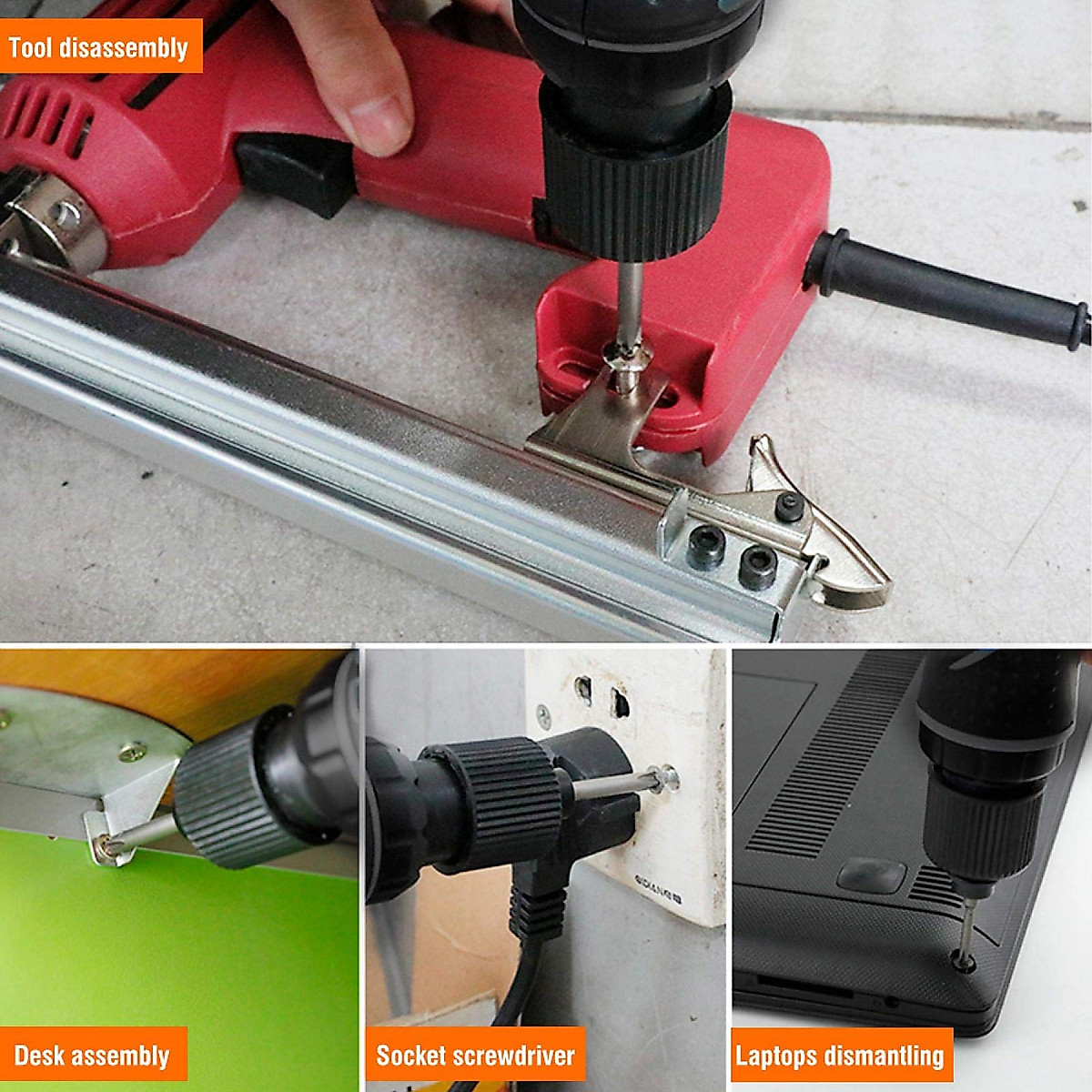 Bottle Capping Machine,220V Handheld Electric Bottle Capping Caps Sealer Sealing Capper Machine 10-50mm (EU plug)