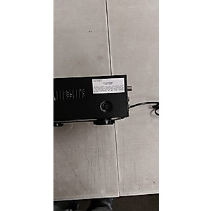 Pyle 500W Karaoke Wireless Bluetooth Amplifier - 4 Channel Stereo Audio Home Theater Speaker Sound Power Receiver w/AUX in, FM, RCA Subwoofer Speakers Out, USB, Microphone in w/Echo - Pyle PTA44BT.5