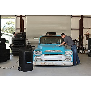 Portacool PAC5101A1 510 Portable Evaporative Cooler for Patios, Decks, Pet Spaces, and More