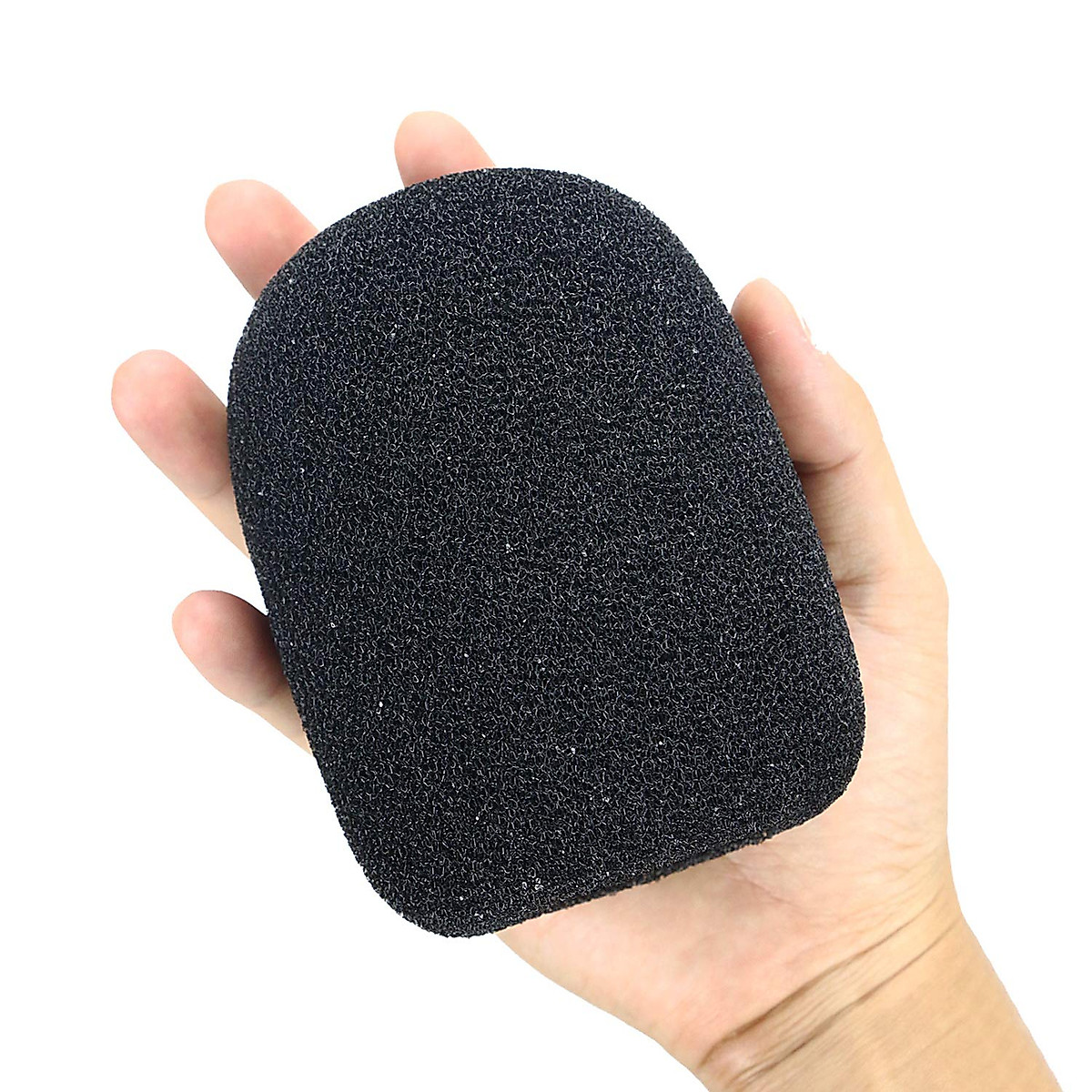 YOUSHARES NT1-A Microphone Pop Filter - Mic Foam Windscreen Cover for Rode NT1-A, NT2-A, NTK, NT1000, NT2000, K2 and Rode Podcaster Microphones