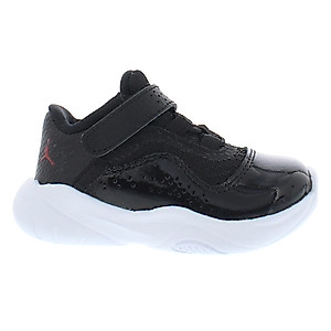 Jordan 11 CMFT Low Infant/Toddler Shoes Size 9, Color: Black/White