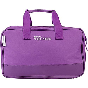 Gemini GEM-FOILP Foilpress-Carry Case, One Size, Purple