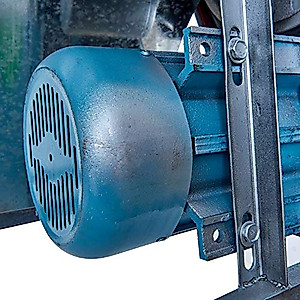 30QT 110V1.5KW Electric Dough Stand Mixer Heavy Duty Commercial Food Equipment Mix 110V 60HZ with inverted electric switch Suitable for home, restaurant places