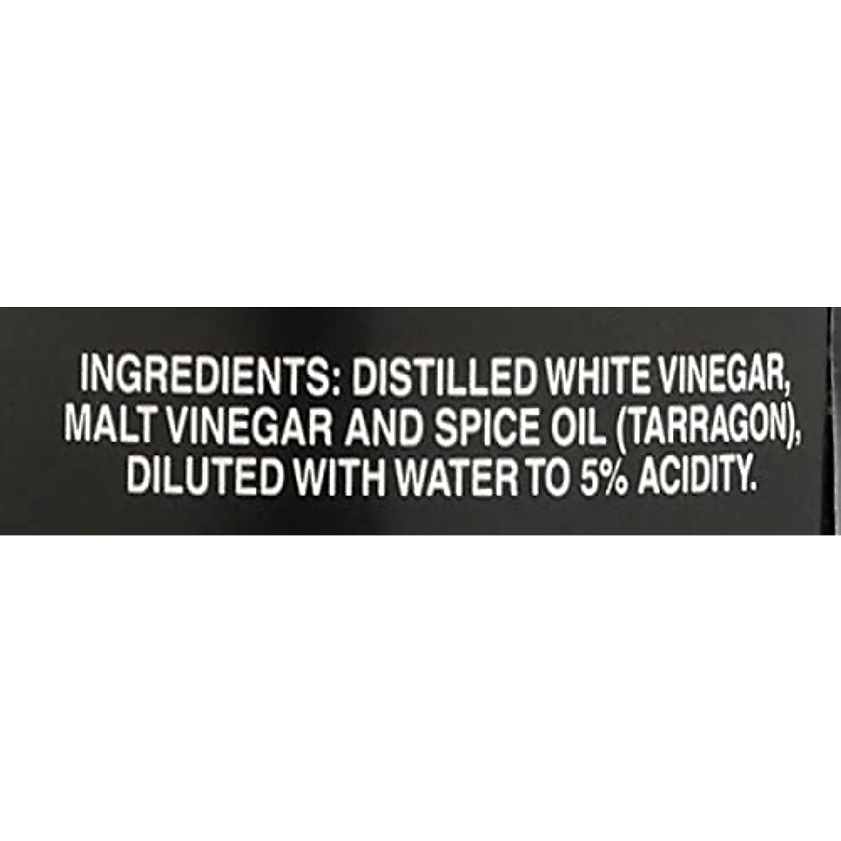 Heinz Vinegar Tarragon, 12 oz