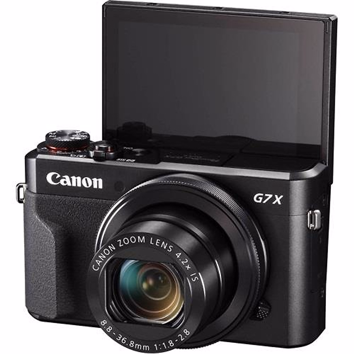 Canon PowerShot G7 X Mark II, 1066C002