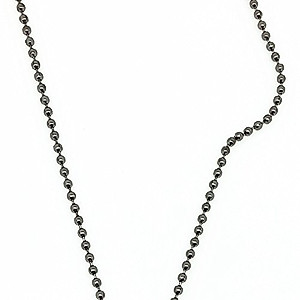 QTMY Cute Cherry Pendant Long Necklace Jewelry for Teen Girls Women