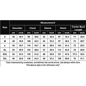 COOFANDY Men's Sportcoat Slim Fit Notched Lapel Causal Party Blazer Jacket Black