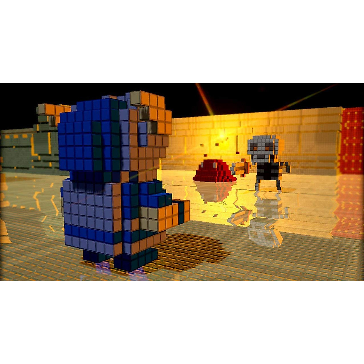 3D Dot Game Heroes - Playstation 3
