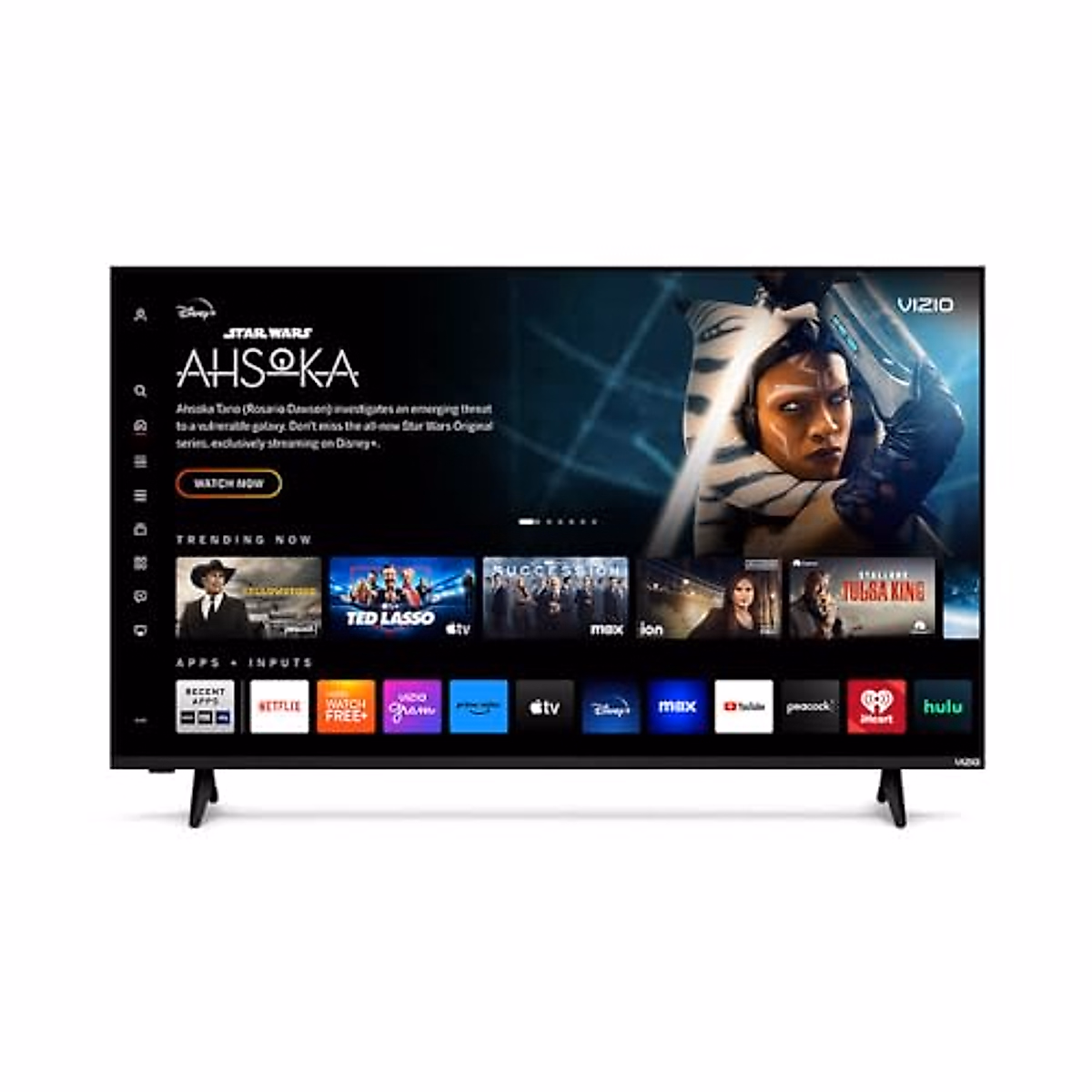 VIZIO V4K50M 50 inch Class 4K UHD HDR Smart TV (Renewed)