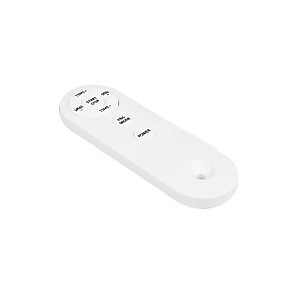 Replacement Remote Control Compatible for LifePro Waver Vibration Plate Exercise Machine (1pk)