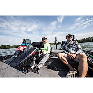 Striker Triumph Ventilated Long Sleeve Shirt, Veil STRYK, L