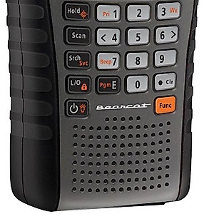 Uniden Bearcat BC125AT 500 Alpha Tagged Channel Bearcat Handheld Scanner (2-Pack)