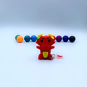 Dragon Flash Drive - Dragon Pen Drive - USB Memory Stick - Fun Thumbdrive (Dragon)