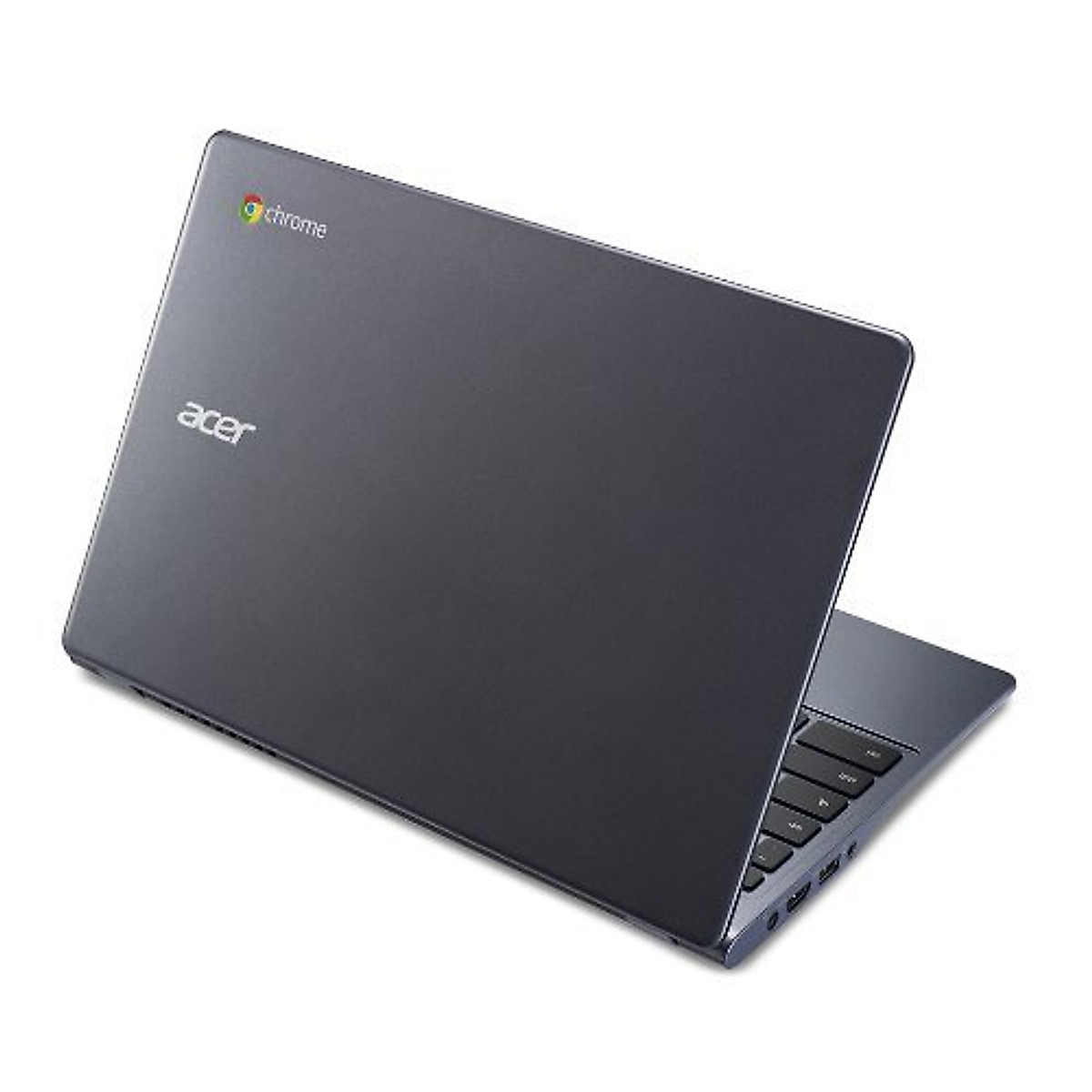 Acer C720P-2625 Chromebook 11.6 inch Touchscreen - Intel 2955U 1.4Ghz, 2GB RAM, 16GB SSD, Chrome OS (Renewed)