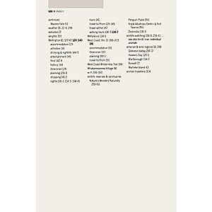 Lonely Planet Best of New Zealand 3 (Travel Guide)