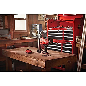 CRAFTSMAN V20 Cordless Brad Nailer Kit, 18GA (CMCN618C1)