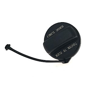 Fuel Filler Cap Assembly Fuel Tank Gas Cap Cover Fits 2006-2018 Honda Accord Civic Crosstour CR-V Fit HR-V Insight Odyssey Pilot Replace 17670-T3W-A01 17670-SJA-A02 17670-SNA-A02 17670-TR0-A11