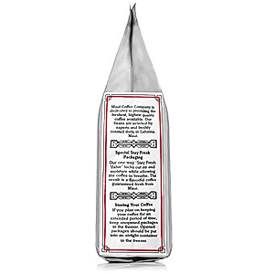 Maui Coffee Company, Maui Blend Chocolate Macadamia Nut coffee, 7 oz. - Ground