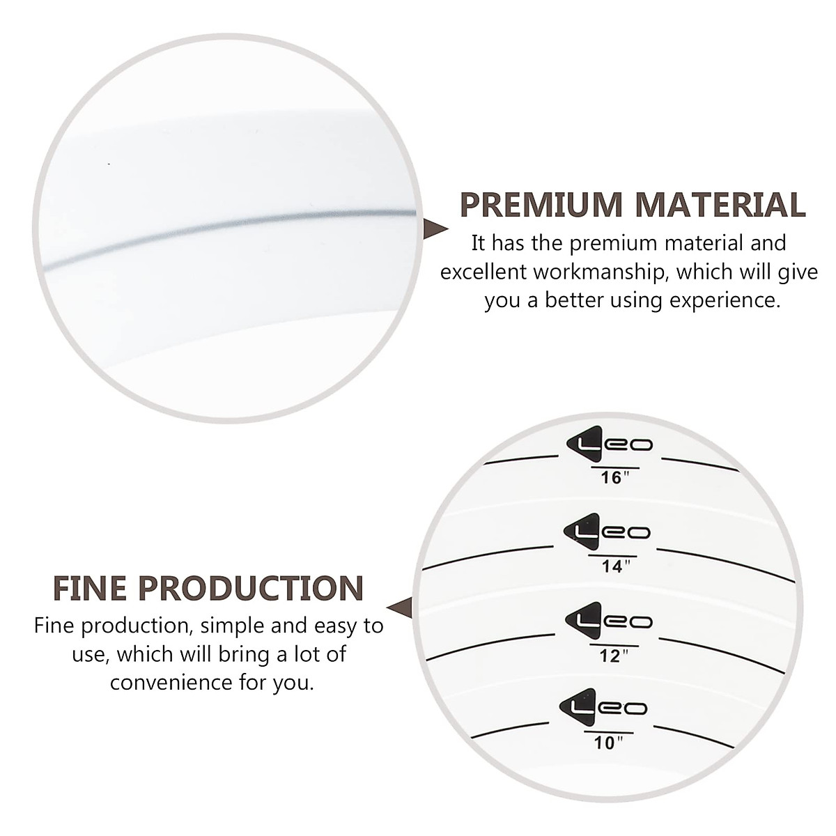 MILISTEN 4pcs Drum Dampening Pad Tone Control Drum Mute Drum Damper Silencer Snare Drum Mute Portable Snare Drum Silencer Snare Drum Parts Accessory Black White