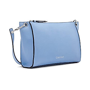 Calvin Klein Reyna Crossbody, Serenity Blue