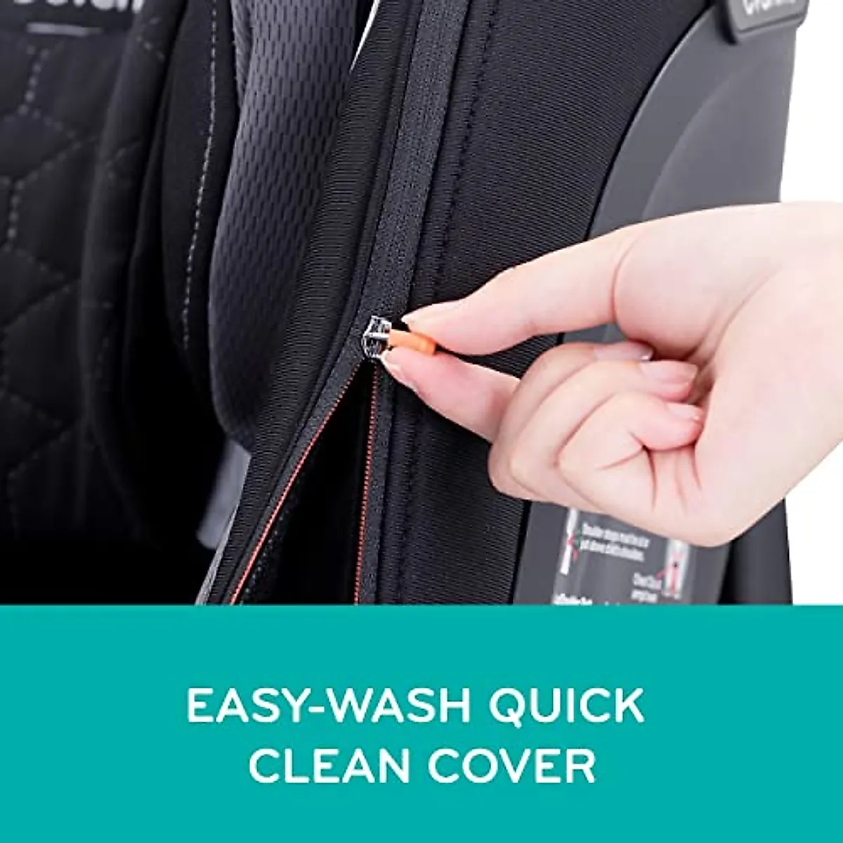 Revolve Extend Revere Convertible Car Seat