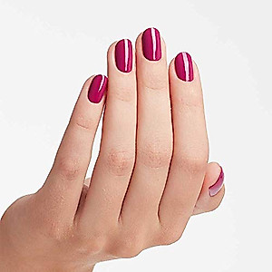 OPI Nail Lacquer, Spare Me a French Quarter?, Purple Nail Polish, New Orleans Collection, 0.5 fl oz