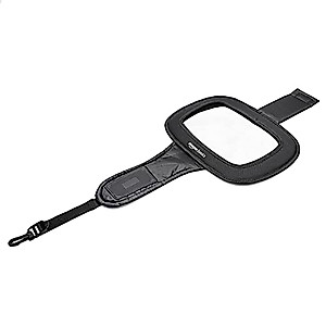 Amazon Basics Baby & Toddler Car Back Seat Safety Jumbo Mirror