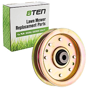 8TEN Deck Rebuild Kit for Husqvarna 48 Inch YTH1848XP YTH1848XPF YTH1848XPB Blade Belt Spindle Idler