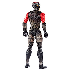 Mattel DC Justice League Stealth Suit The Flash Figure
