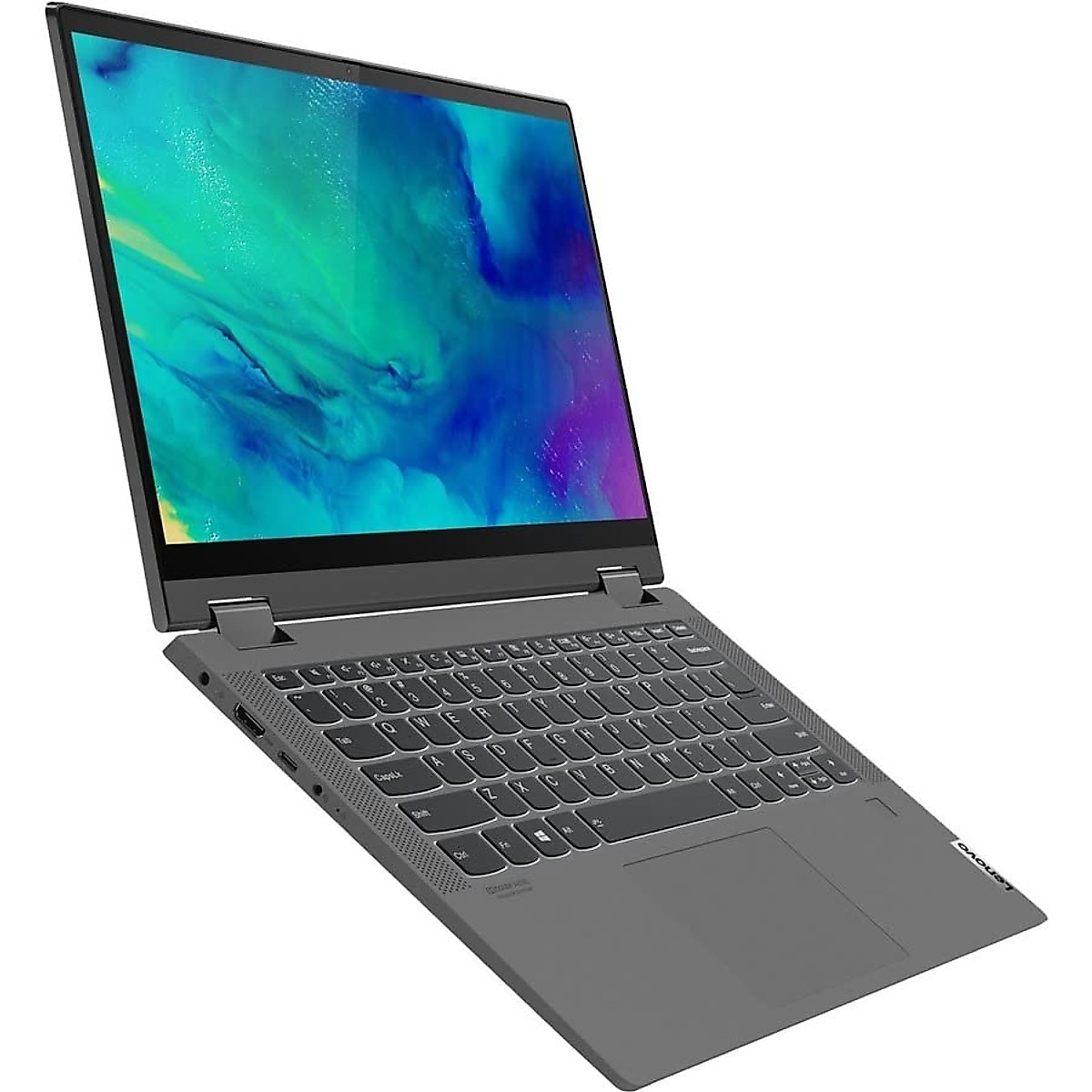 Lenovo Flex 5 14 2-in-1 Laptop, 14.0" FHD Touch Display, Intel Core i3 11th Gen i3-1115G4, 8G RAM, 256GB Storage, Intel UHD Graphics, Win 11