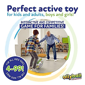 Ollyball Collectors Quest Indoor Coloring Ball