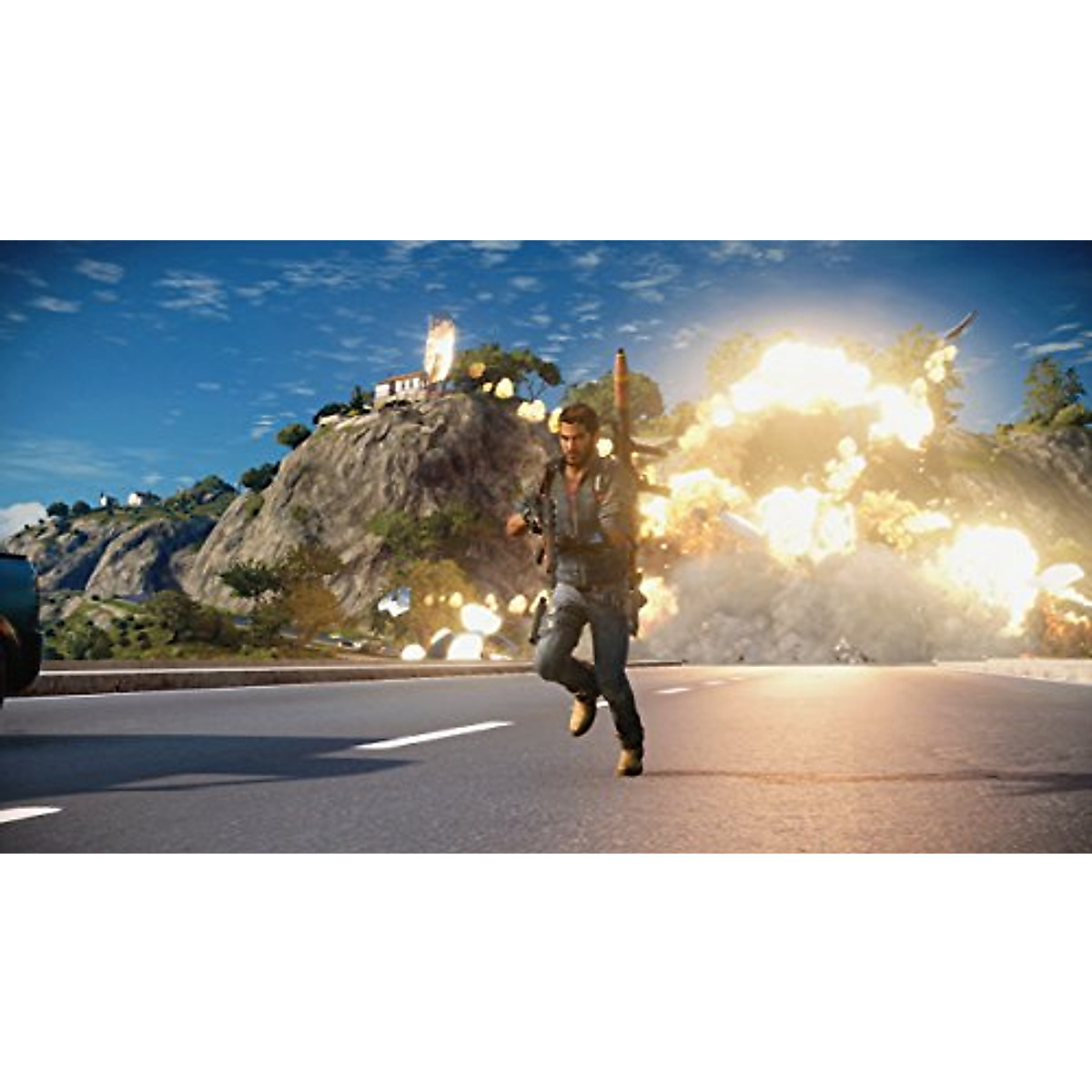 Just Cause 3 - PlayStation 4