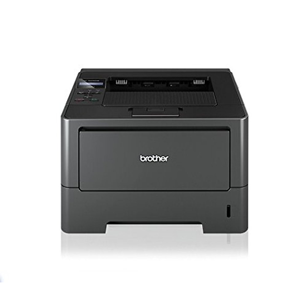 Brother HL-5470DW, High Speed Laser Printer with Wireless Networking and Duplex