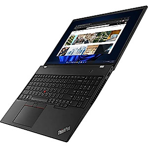 Lenovo ThinkPad T16 16" WUXGA Touchscreen (AMD Ryzen 7 PRO 6850U, 16GB DDR5 RAM, 1TB SSD, 8-Core (Beat i7-1255U)) Business Laptop, Fingerprint, Backlit, FHD Webcam, 3-Yr Warranty, Win 11 Pro
