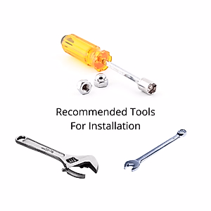 Fifty (50) 8-32 Nickel Plated Acorn Hex Cap Nuts (BCP239)