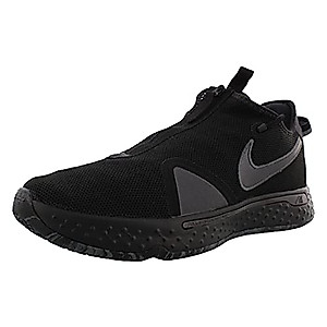 Nike Mens PG 4 CD5079 005 Triple Black - Size 7.5