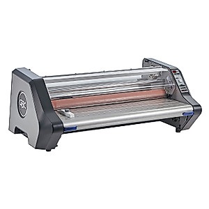 GBC Thermal Roll Laminator, Ultima 65, 27 inches Maximum Width, 10 Minute Warm-Up (1710740)