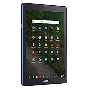 Acer Chromebook Tab 10 ARM Cortex A53 4GB Ram 32GB Flash Chrome OS (Renewed)