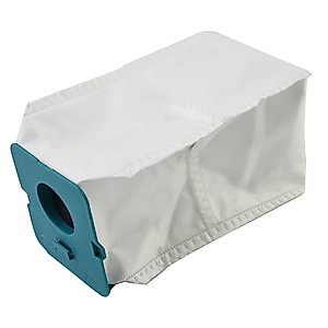 MengTiger 9 Pcs Replacement Clean Station Dust Bag Compatible with Samsung VCA-ADB95 Bespoke Jet Clean Station Vacuum Accessories Parts