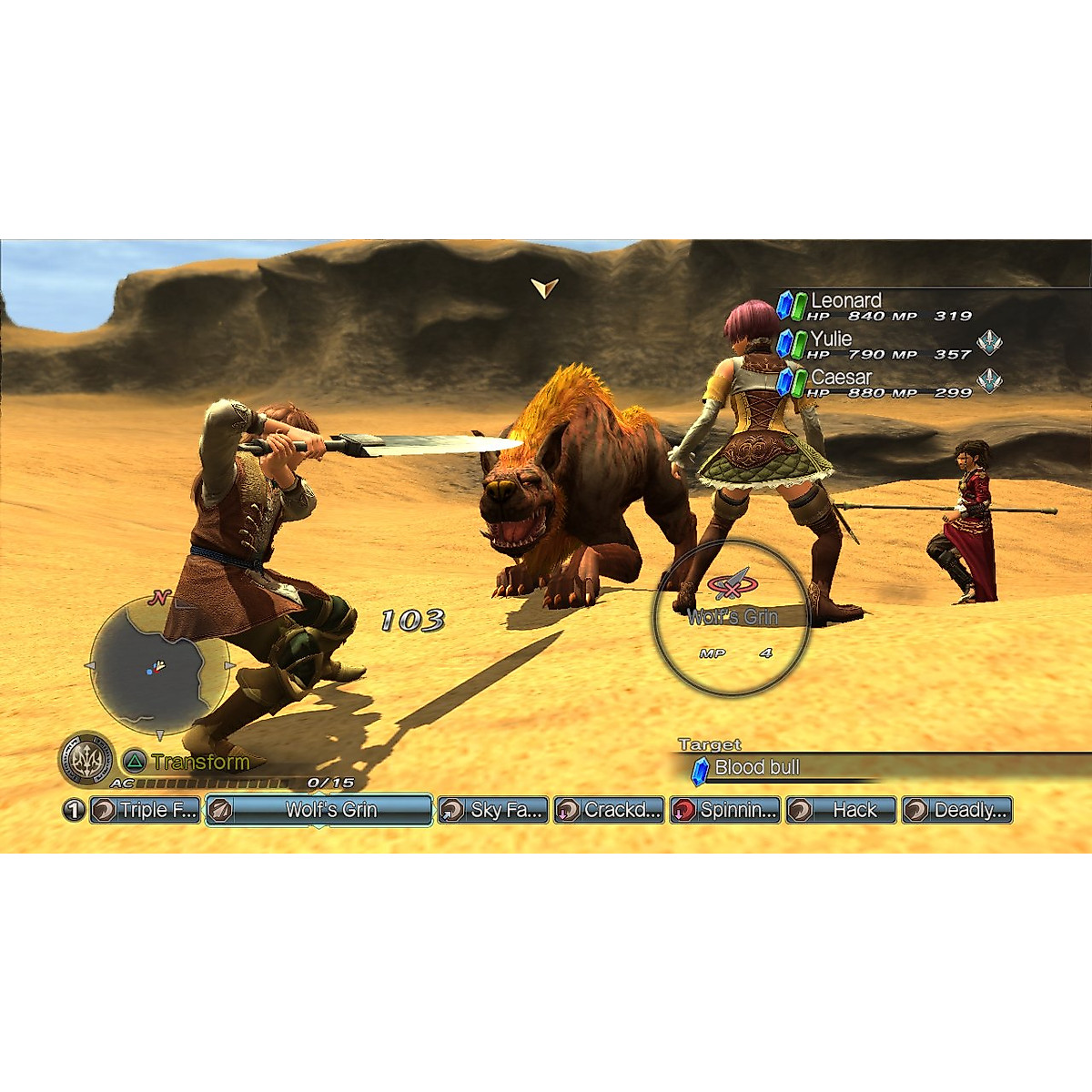 White Knight Chronicles II