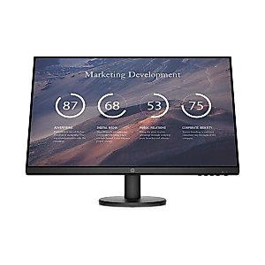 HP P27v G4 FHD Monitor (Renewed)