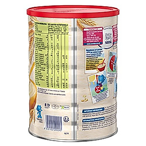 Nestle Cerelac, Wheat with Milk, 2.2-Pound
